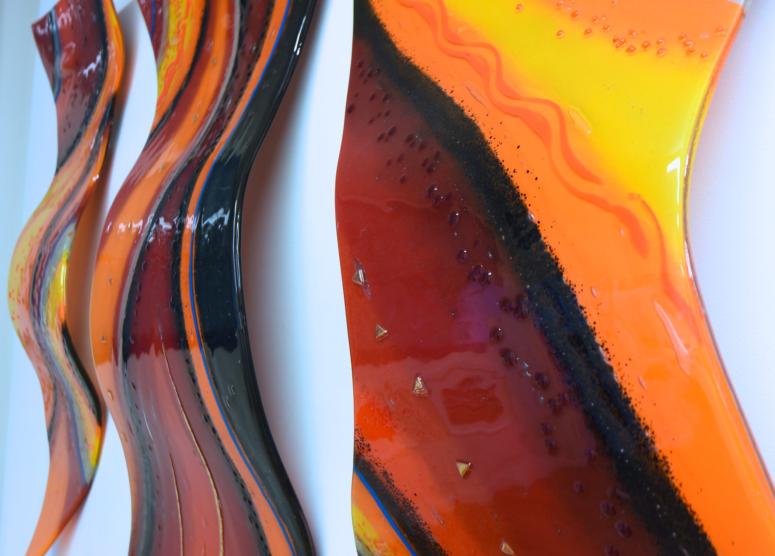 Bespoke and Brilliant - The House of Ugly Fish | Bespoke Fused Glass Art