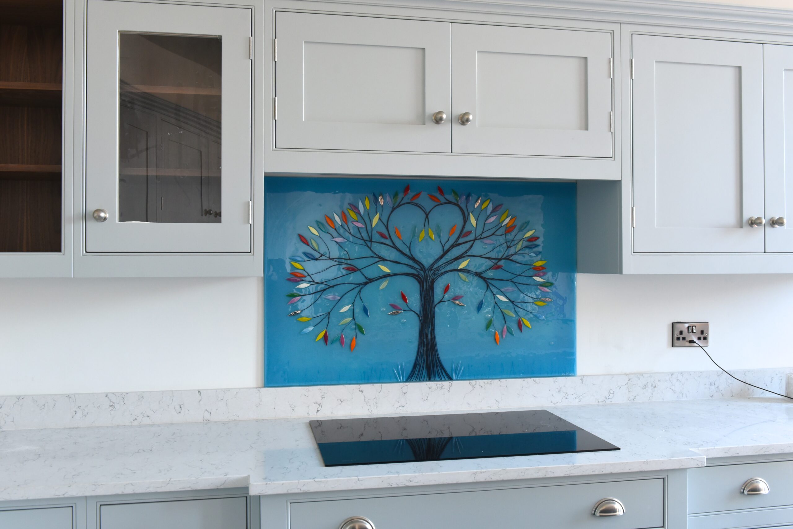 Bringing Life to Lincoln - The House of Ugly Fish | Handmade Splashbacks